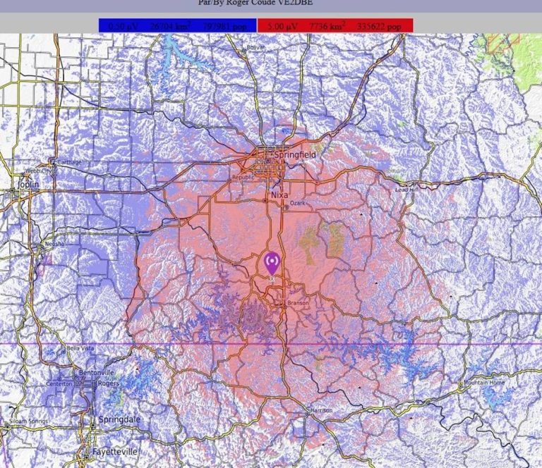 Southwest Missouri Regional Skywarn – Severe Weather Repeater Network